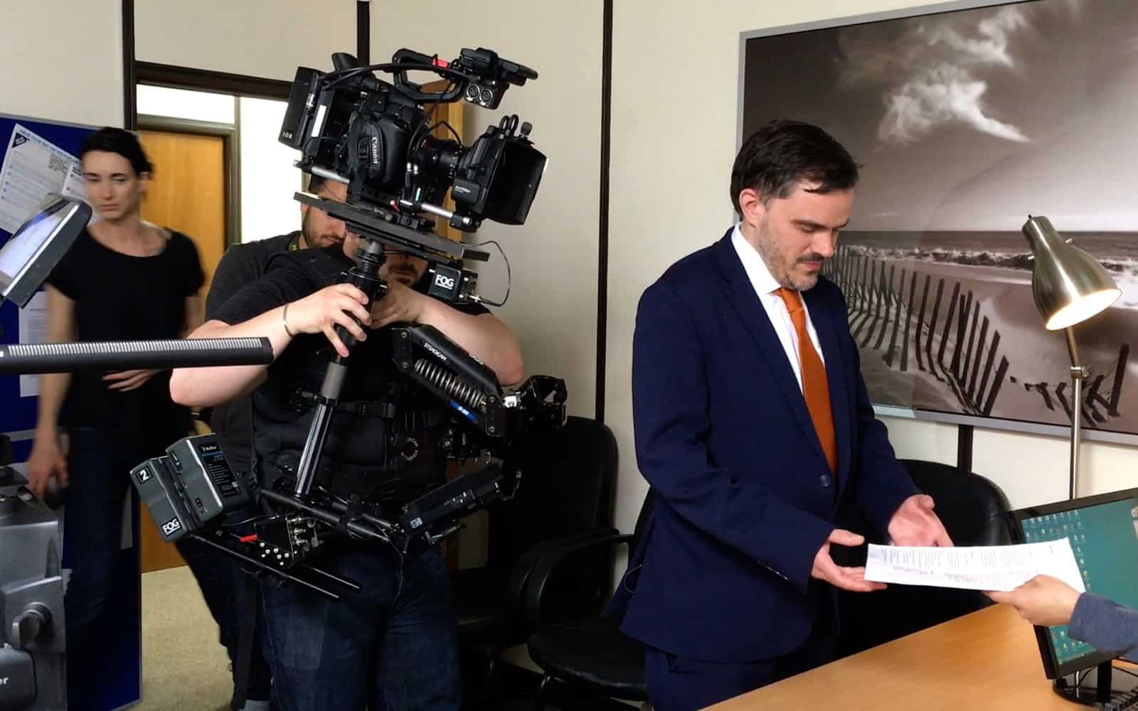 Full Promotional Video Production Affordable Solution